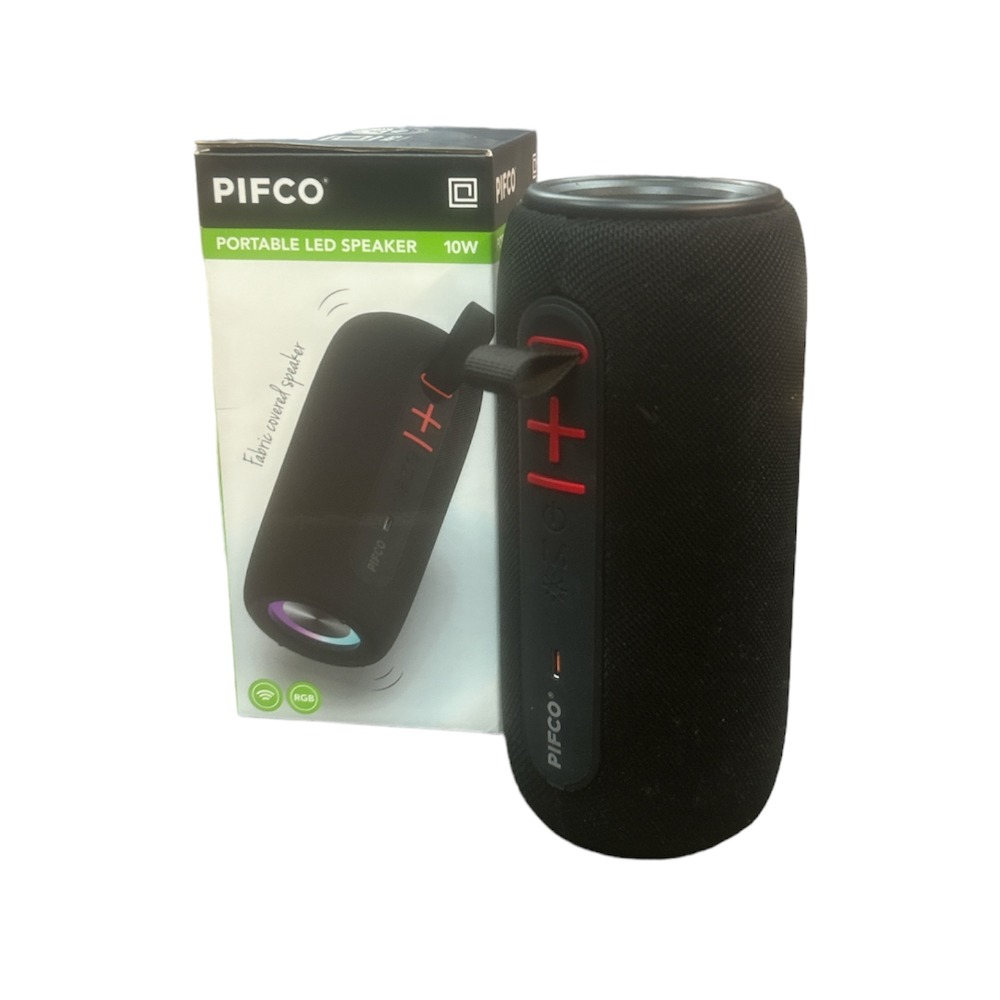 Pifco BT Speaker - Own4Less